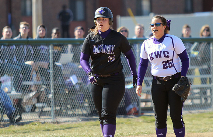 Brooke Gajewski - 2018 - Softball - McKendree University Athletics