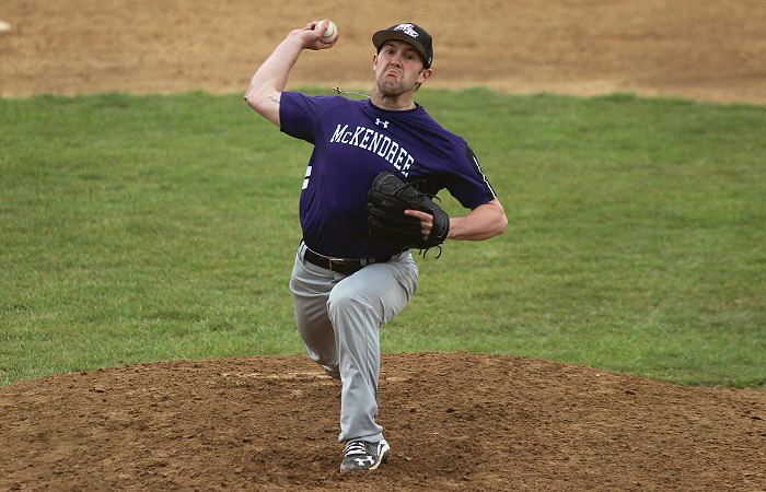 Matt Henning - 2017 - Baseball - McKendree University Athletics