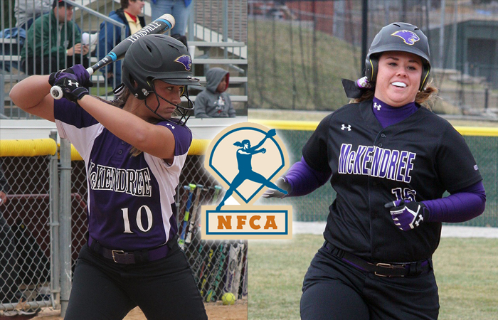 Brooke Gajewski - 2018 - Softball - McKendree University Athletics