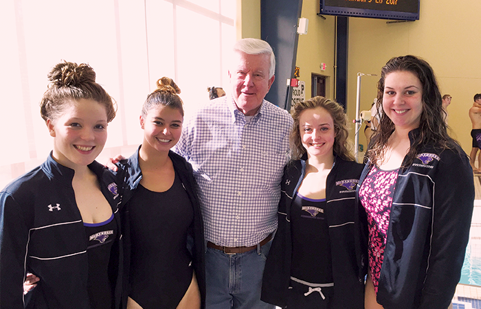 Sydney Rey - 2019-20 - Women's Swimming and Diving - McKendree ...