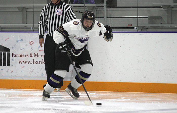 Jayne Sutton - 2017-18 - Women's Hockey - McKendree University Athletics
