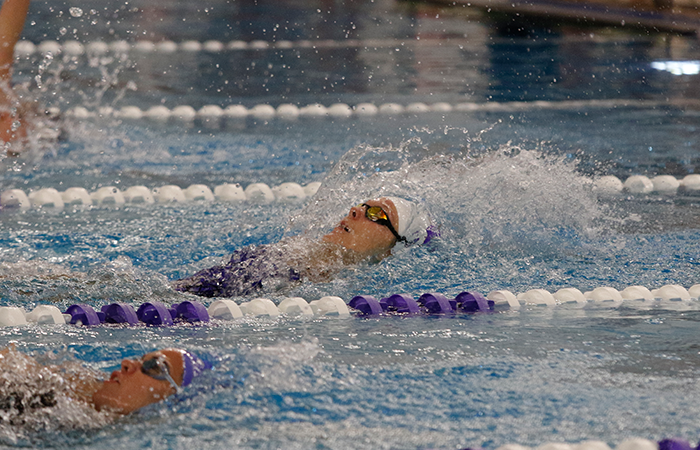 Sydney Rey - 2019-20 - Women's Swimming and Diving - McKendree ...