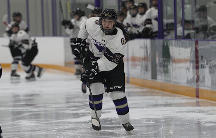 Jayne Sutton - 2017-18 - Women's Hockey - McKendree University Athletics