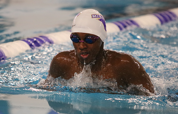 Gilson Nyirimana - 2019-20 - Men's Swimming and Diving - McKendree ...