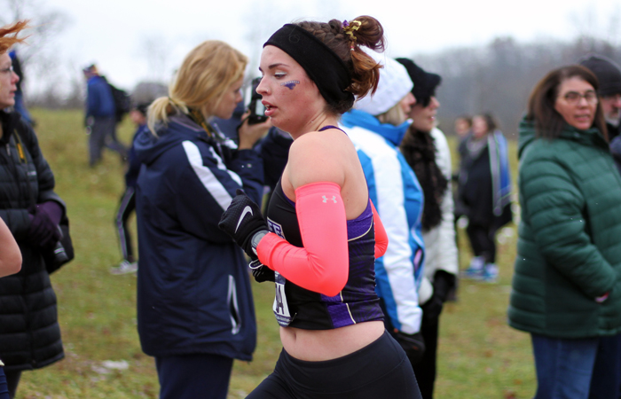 Peyton Ali - 2018 - Women's Cross Country - McKendree University Athletics