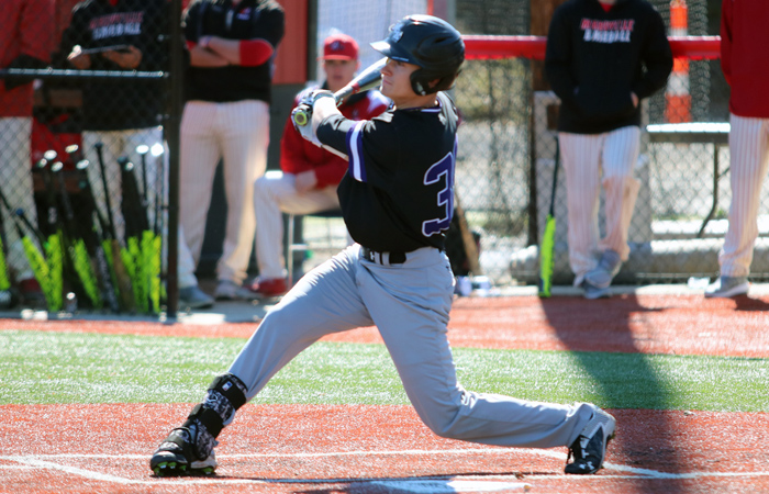 Blake Gray - 2018 - Baseball - McKendree University Athletics