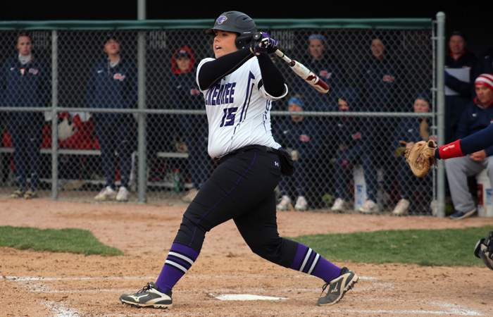 Brooke Gajewski - 2018 - Softball - McKendree University Athletics