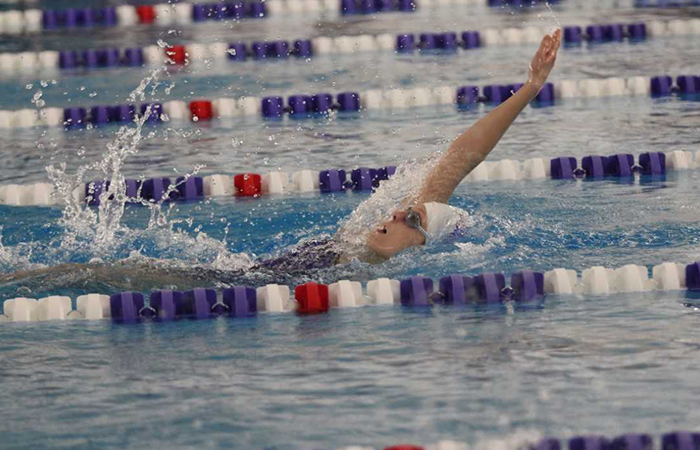 Sydney Rey - 2019-20 - Women's Swimming and Diving - McKendree ...