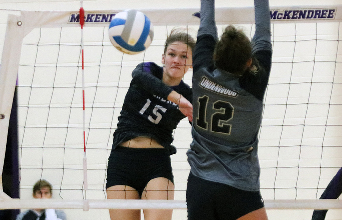 Hope Gramly - 2020 - Women's Volleyball - McKendree University Athletics
