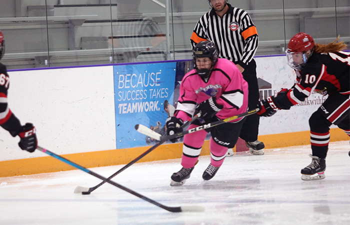 Camryn Scully - 2022-23 - Women's Hockey - McKendree University Athletics