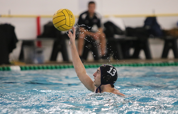 Sam Guffey - 2021 - Men's Water Polo - McKendree University Athletics