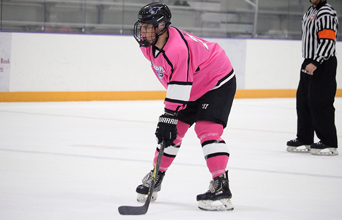 Connor Mullins - 2023-24 - D1 Men's Hockey - McKendree University Athletics