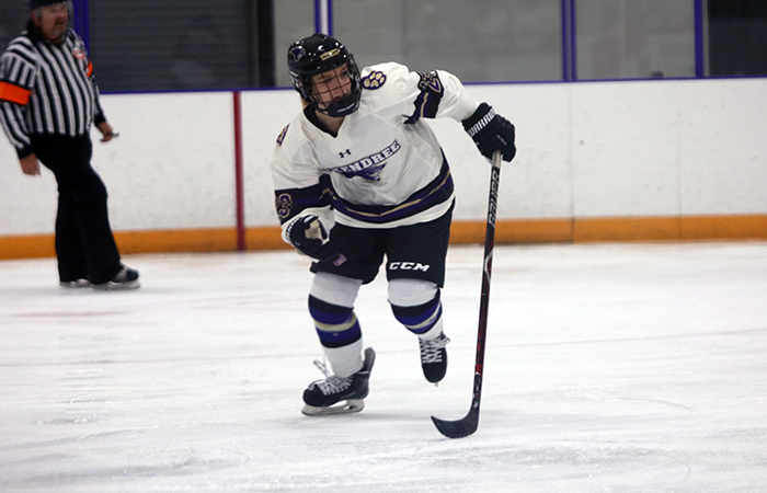Juliana Davis - 2022-23 - Women's Hockey - McKendree University Athletics