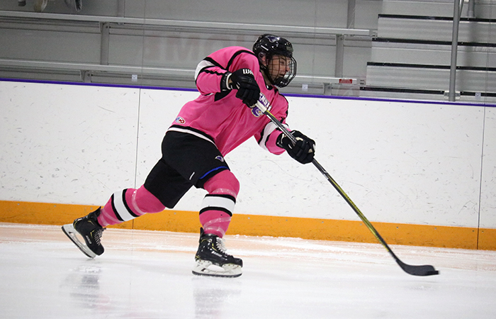 Connor Mullins - 2023-24 - D1 Men's Hockey - McKendree University Athletics