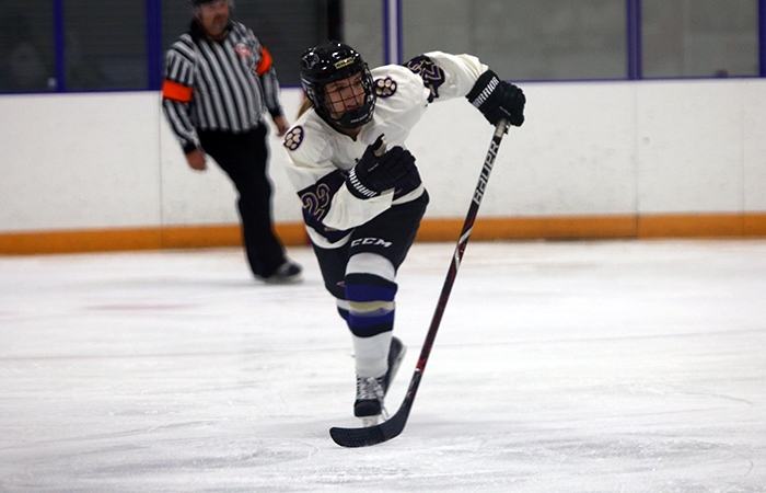 Juliana Davis - 2022-23 - Women's Hockey - McKendree University Athletics