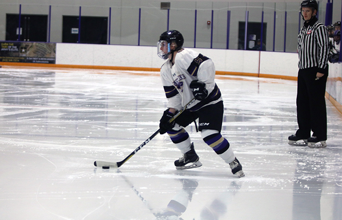 Delayne Ivanowski - 2019-20 - Women's Hockey - McKendree University ...