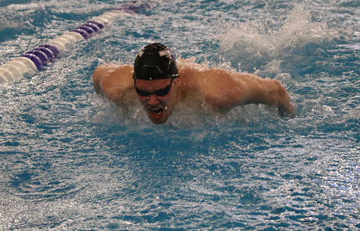 Matija Pucarevic - 2019-20 - Men's Swimming and Diving - McKendree ...