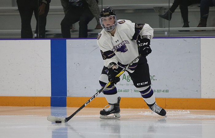 Delayne Ivanowski - 2019-20 - Women's Hockey - McKendree University ...