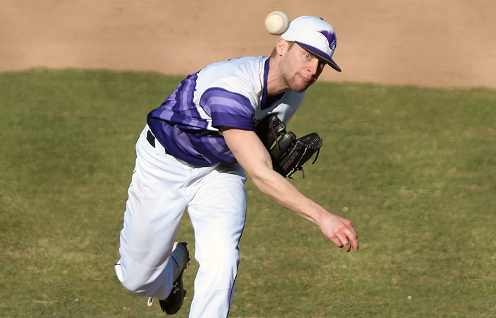 Jared Timmerman - 2021 - Baseball - McKendree University Athletics