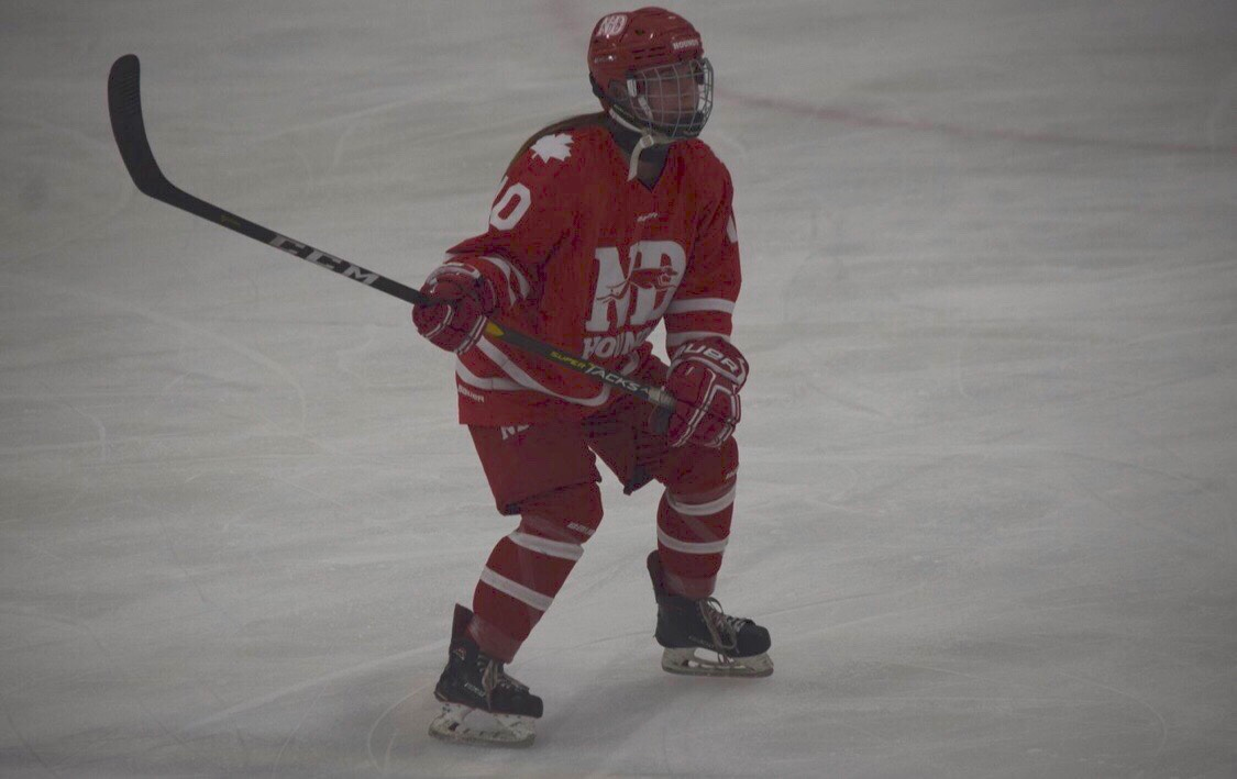 Madison Puffalt - 2022-23 - Women's Hockey - McKendree University Athletics