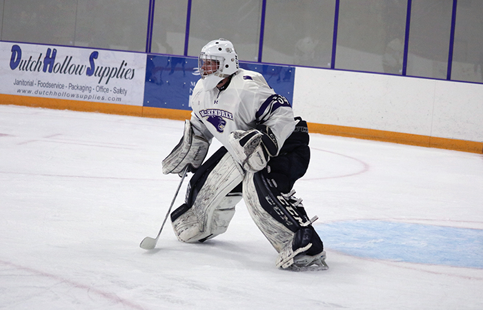 Kayne Pasquet - 2022-23 - D1 Men's Hockey - McKendree University Athletics