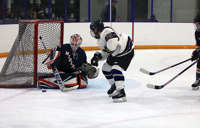 Camryn Scully - 2022-23 - Women's Hockey - McKendree University Athletics