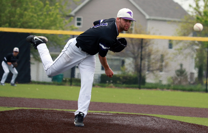 Jared Timmerman - 2021 - Baseball - McKendree University Athletics