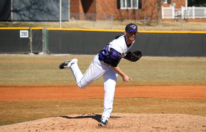 Jared Timmerman - 2021 - Baseball - McKendree University Athletics