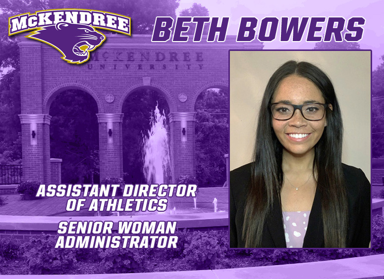 Beth Bowers to Join McKendree Staff as Assistant Director of Athletics ...