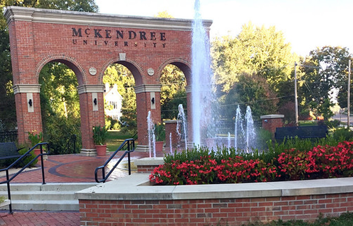 Apply to McKendree University Today! - McKendree University Athletics