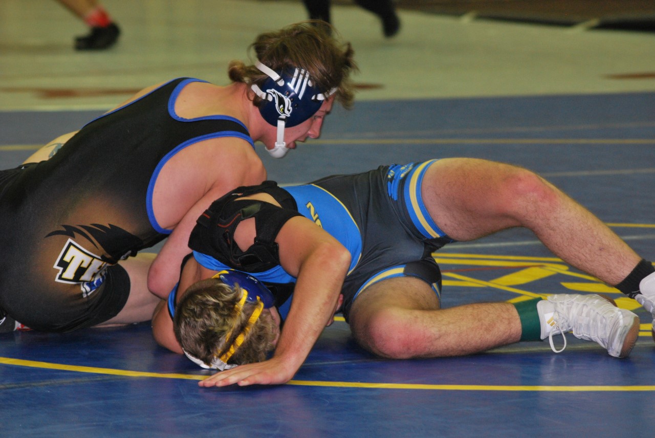 Mason Gray - 2021-22 - Men's Wrestling - McKendree University Athletics