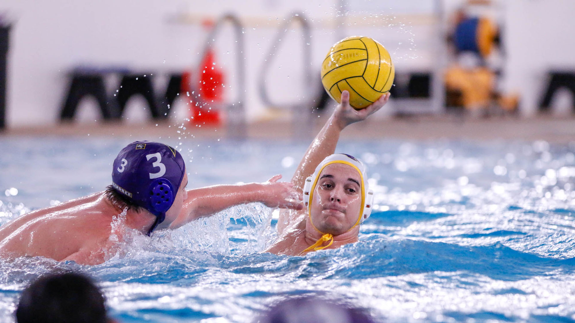 Adam Serrano - 2023 - Men's Water Polo - McKendree University Athletics