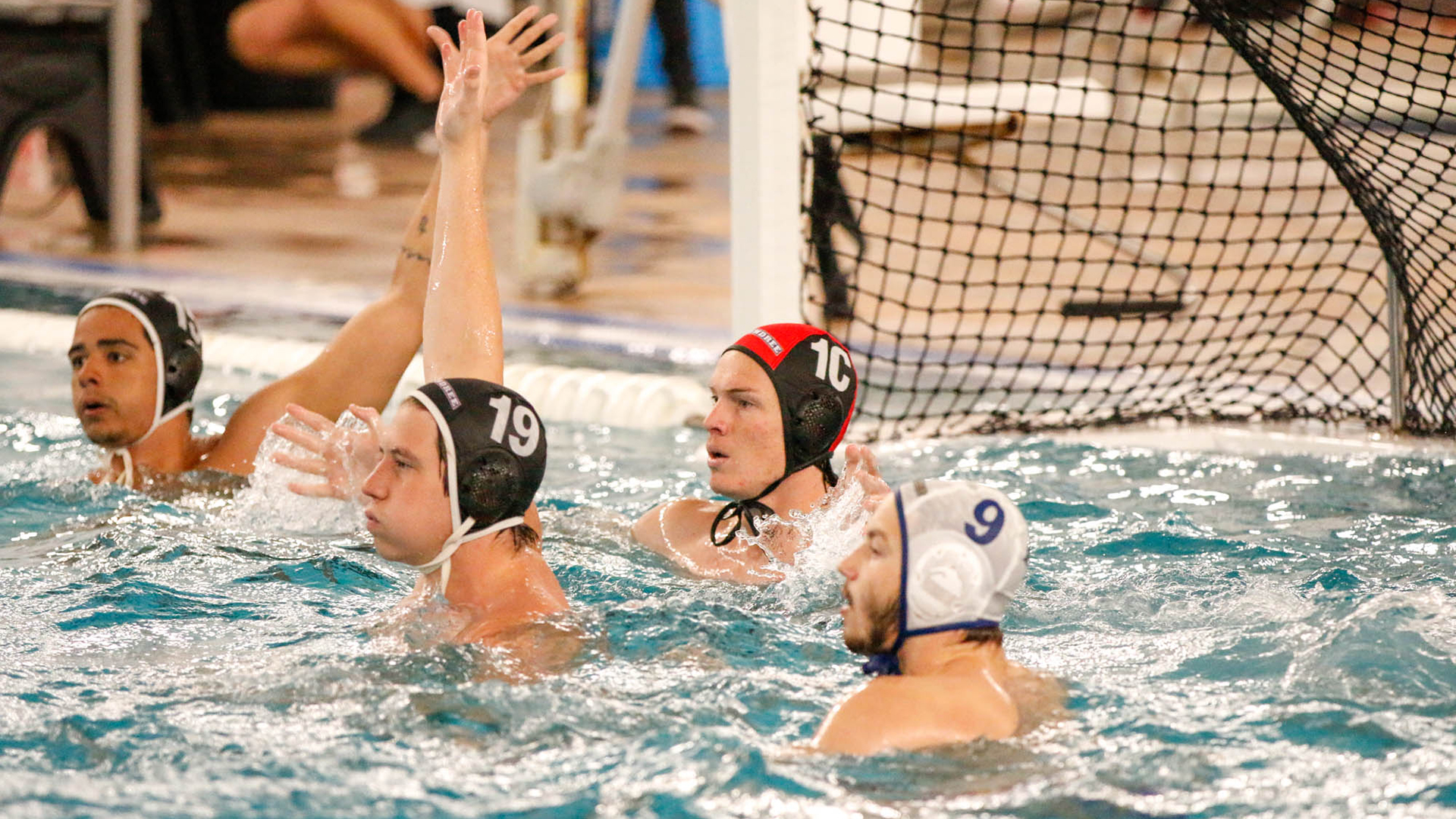 Adam Serrano - 2023 - Men's Water Polo - McKendree University Athletics