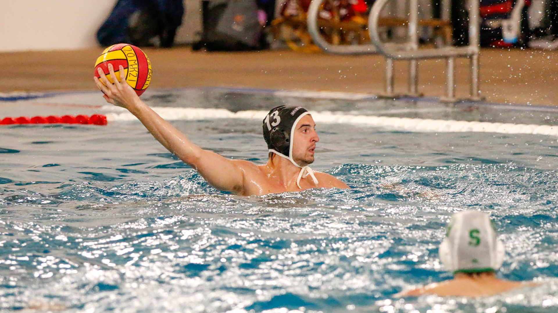 Sam Guffey - 2021 - Men's Water Polo - McKendree University Athletics