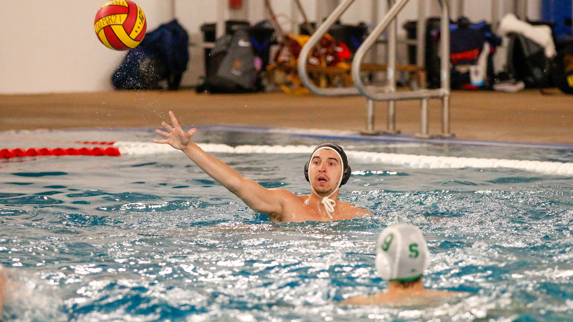 Sam Guffey - 2021 - Men's Water Polo - McKendree University Athletics