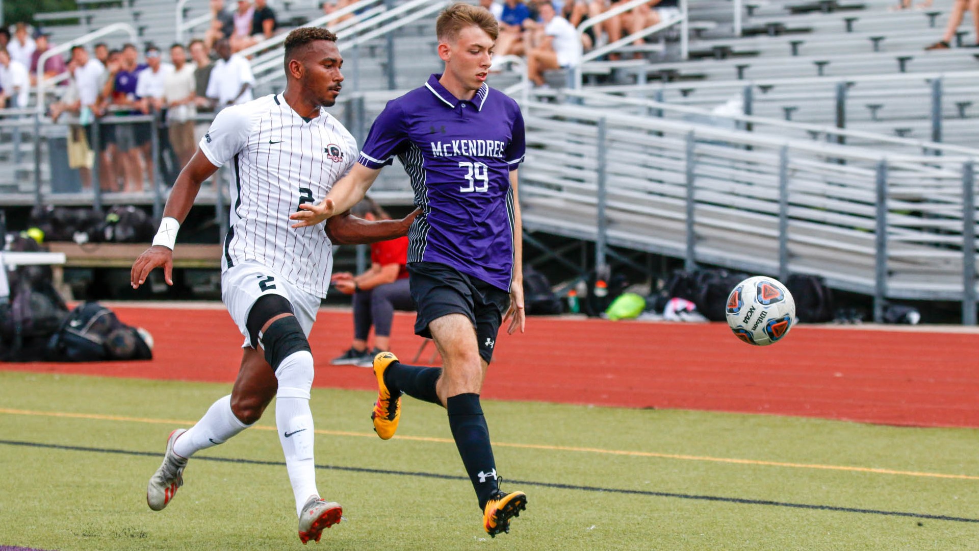 Findlay Cook - 2022 - Men's Soccer - McKendree University Athletics