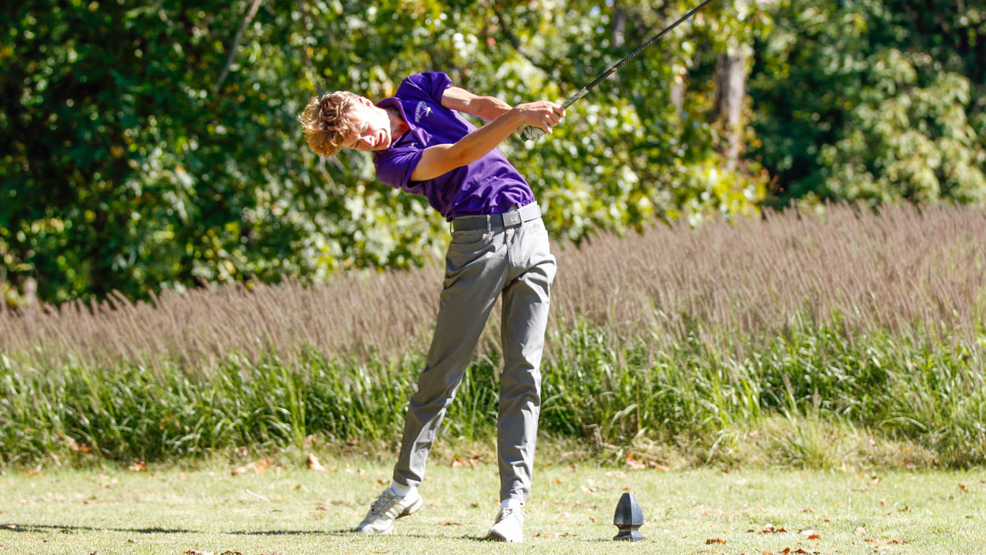Thomas Tollefsen - 2022-23 - Men's Golf - McKendree University Athletics