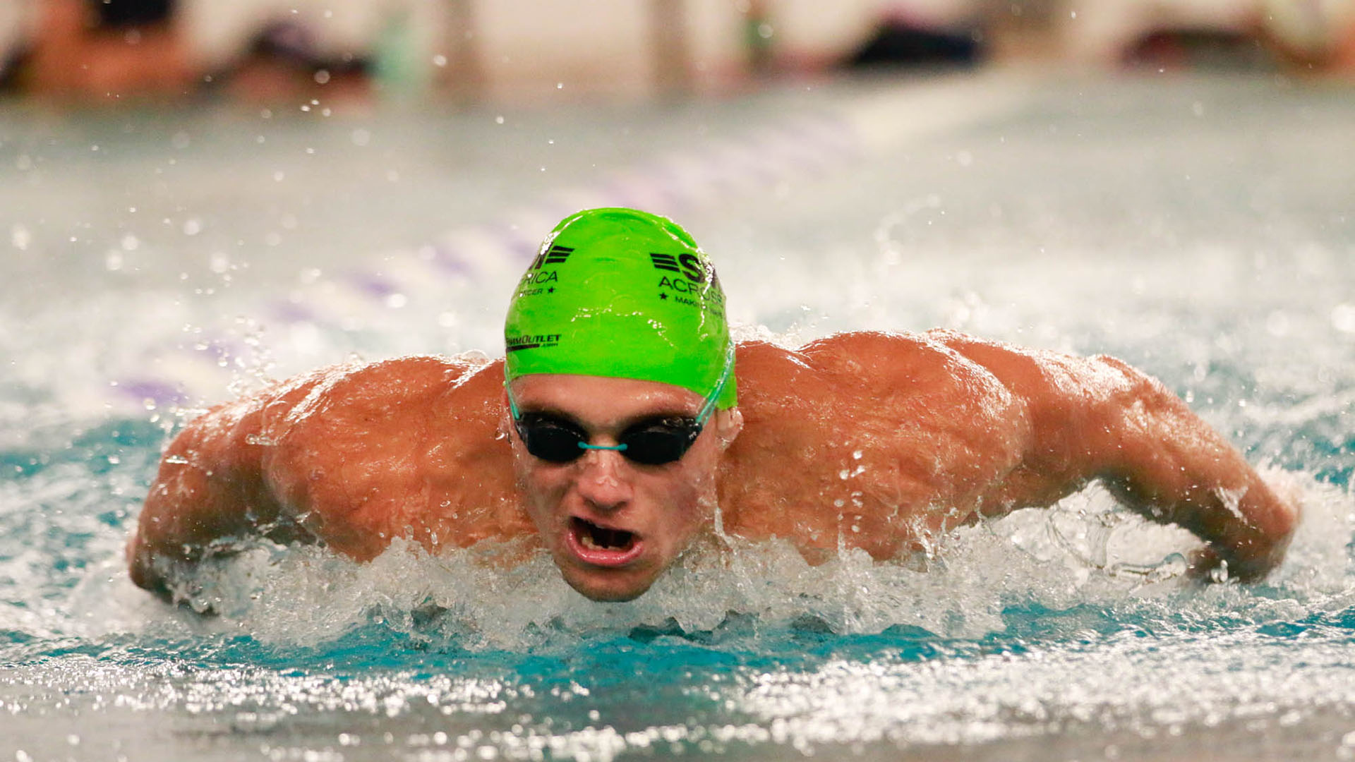 Gregg Lichinsky - 2022-23 - Men's Swimming and Diving - McKendree ...