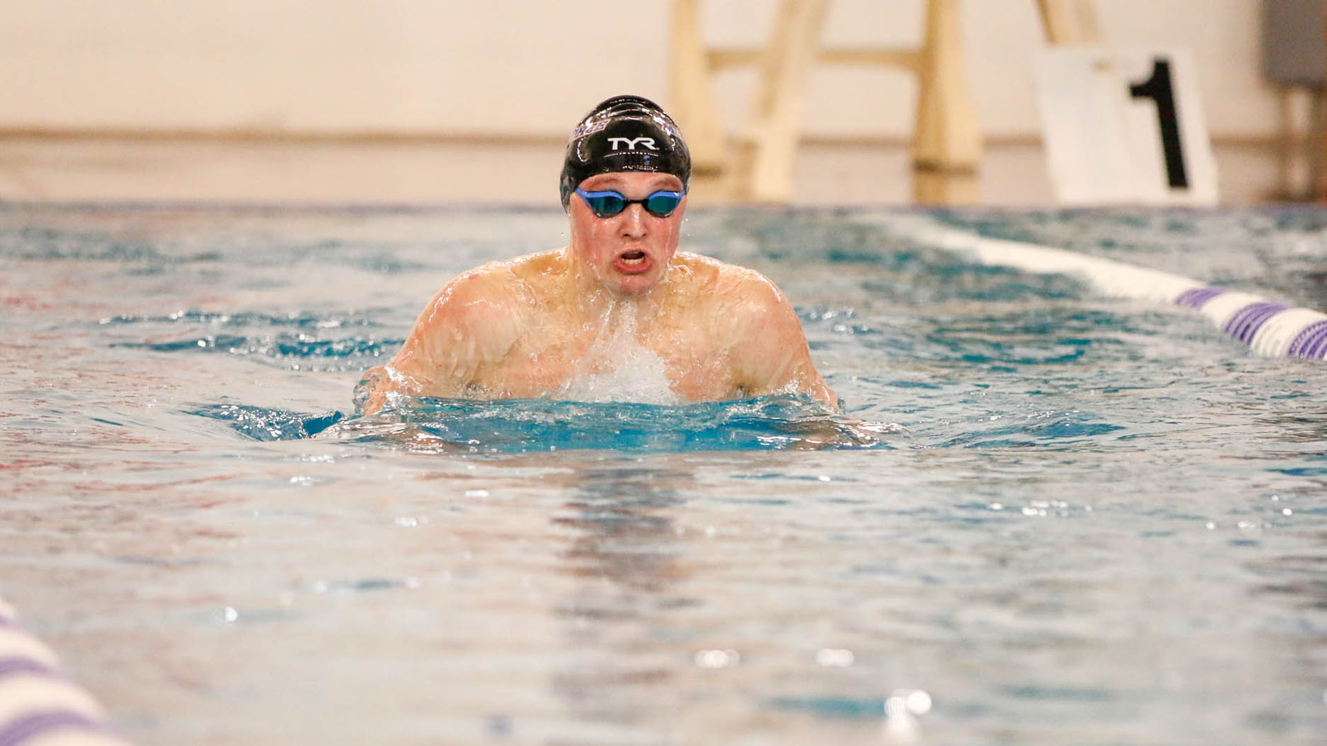 Ethan Hanson - 2023-24 - Men's Swimming and Diving - McKendree ...
