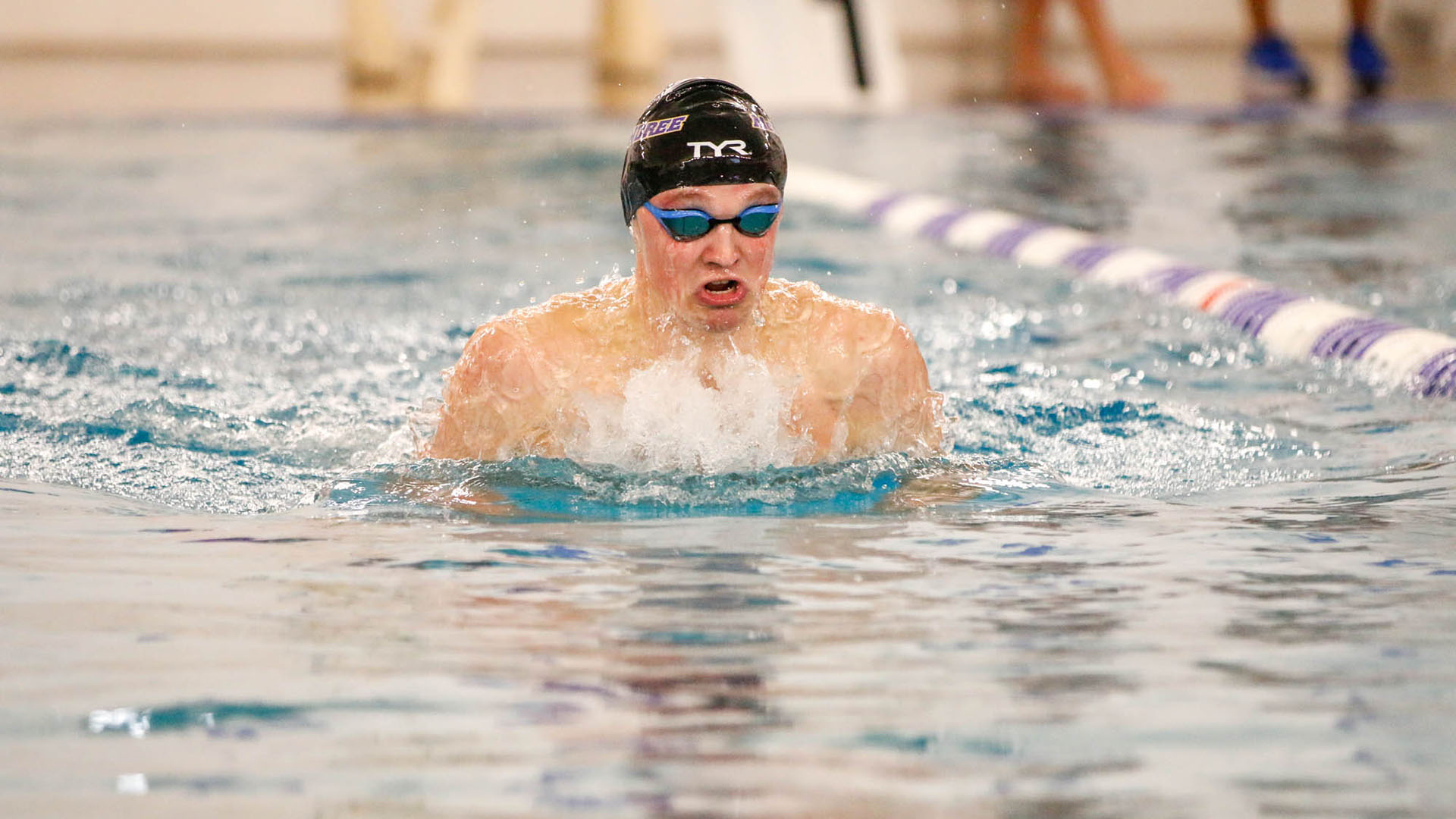 Ethan Hanson - 2023-24 - Men's Swimming and Diving - McKendree ...