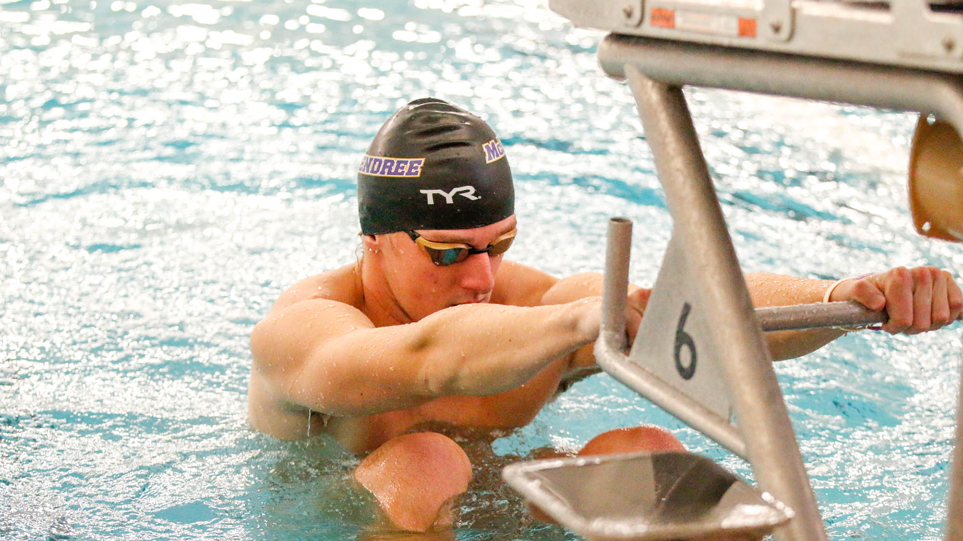 Macoy Neinas - 2021-22 - Men's Swimming and Diving - McKendree ...
