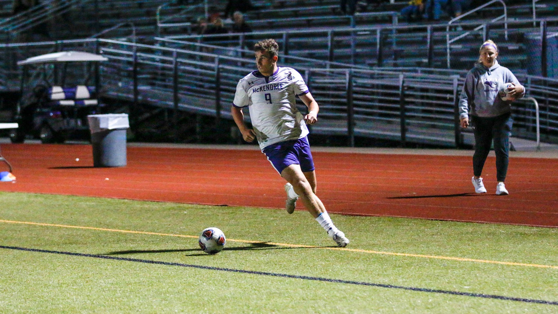 James Stone - 2021 - Men's Soccer - McKendree University Athletics
