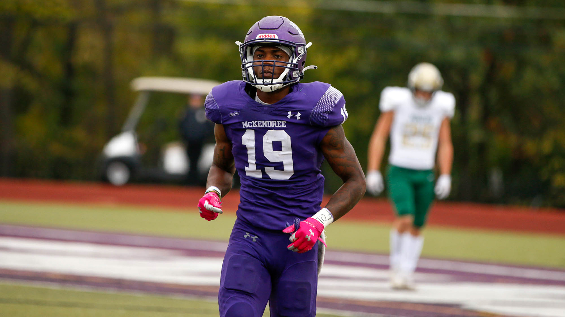 Steven Towns, Jr. - 2021 - Football - McKendree University Athletics