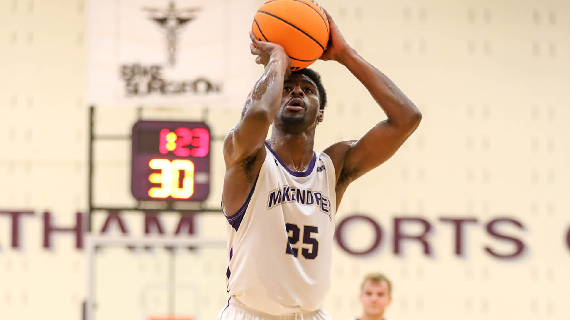 CaRondis Harris-Anderson - 2021-22 - Men's Basketball - McKendree ...