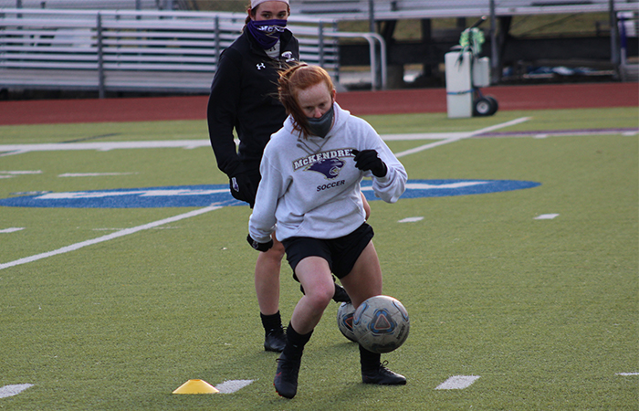 Elizabeth Goldstein - 2022 - Women's Soccer - McKendree University ...
