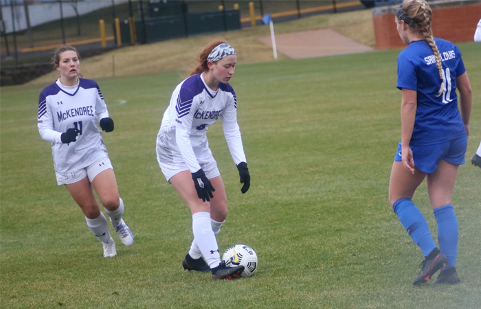 Emma Knoebel - 2021 - Women's Soccer - McKendree University Athletics