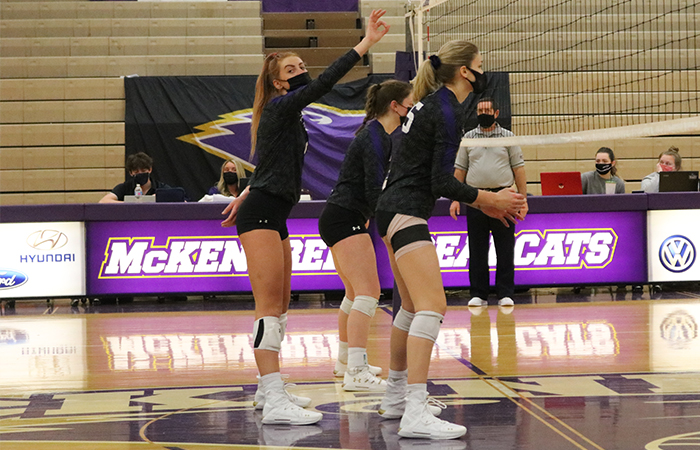 Hope Gramly - 2020 - Women's Volleyball - McKendree University Athletics