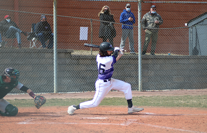 Baseball Pounces on Parkside in Doubleheader - McKendree University ...
