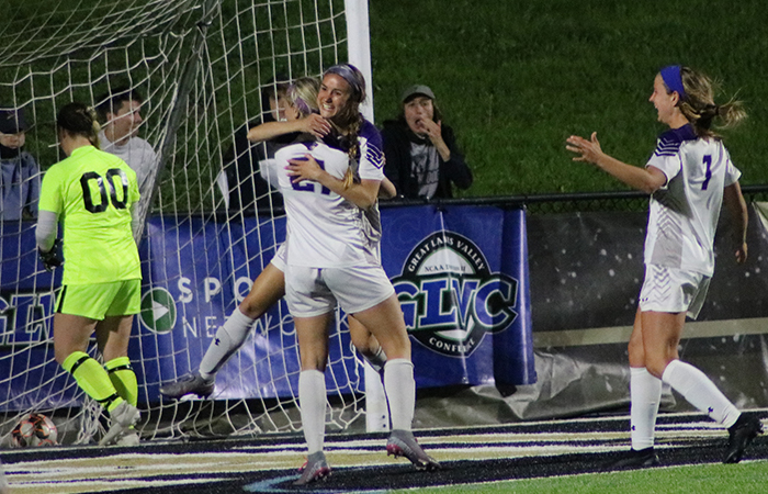 Morgan Cervera - 2022 - Women's Soccer - McKendree University Athletics