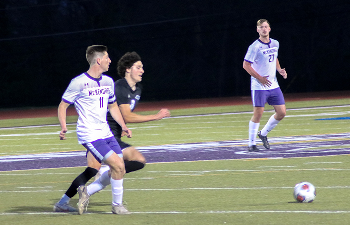 Karson Huels - 2023 - Men's Soccer - McKendree University Athletics